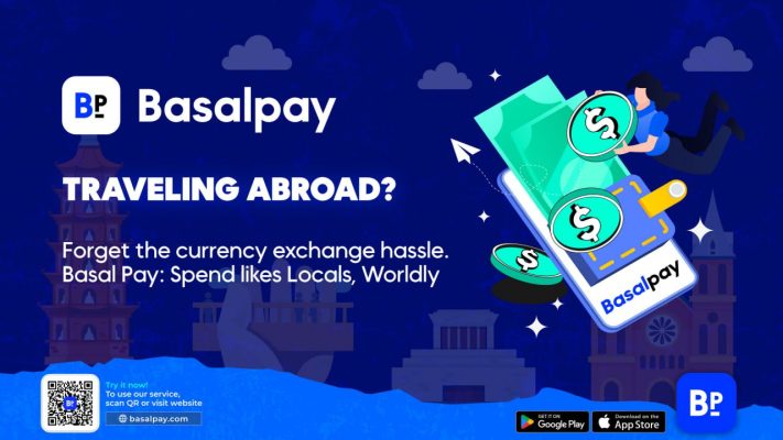 🌍 BASAL PAY – NIỀM TỰ HÀO CỦA VIỆT NAM TRÊN BẢN ĐỒ CÔNG NGHỆ THANH TOÁN ...